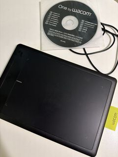 Wacom Intuos Art Pen & Touch Tablet, 手提電話, 平板電腦, 平板電腦 - 其他 - Carousell