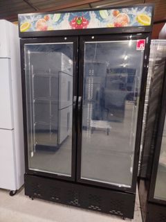 Double Door Commercial Chiller, TV & Home Appliances, Kitchen ...