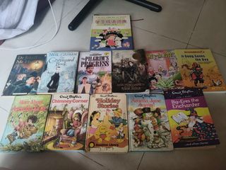 Assorted Children's Educational Books - Math, Science, Emotions ...