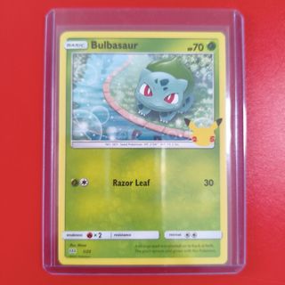 TCG Pokemon Card - Bulbasaur 166/165 Japanese 151 Scarlet & Violet ...