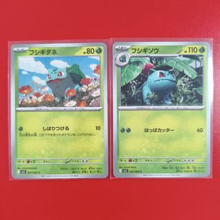 Japanese Pokemon Cards - Venusaur, Ivysaur, Bulbasaur, Hobbies & Toys ...