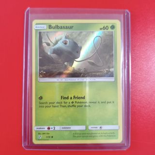 [2] Bulbasaur Fire Red Leaf Green Non-holo Pokemon Card - 55/112 ...