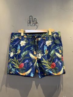 Vintage "SurfSports" Swimming Trunks, Men's Fashion, Bottoms, Swim ...
