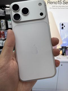 iPhone 17 Pro Max Silver 256GB, Mobile Phones & Gadgets, Mobile Phones ...