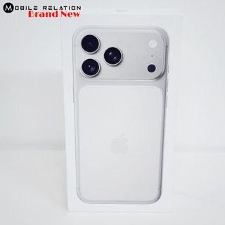 iPhone 17 Pro Max Silver 512GB, Mobile Phones & Gadgets, Mobile Phones ...