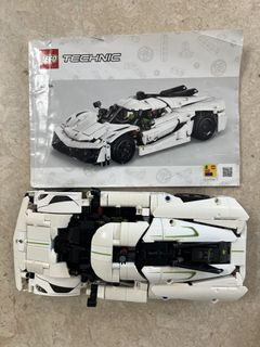 [Authentic, Unopened] LEGO Technic 9398 4WD Crawler Car, Hobbies & Toys ...