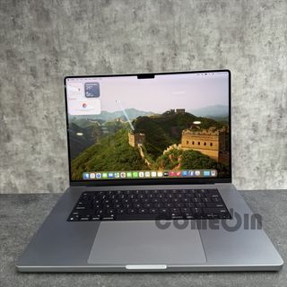 Macbook Pro M2 (16 inch) 12-core CPU 16 GPU (512GB) (95% New), 電腦＆科技 ...