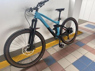 Blue Mountain Bike, Sports Equipment, Bicycles & Parts, Bicycles on ...