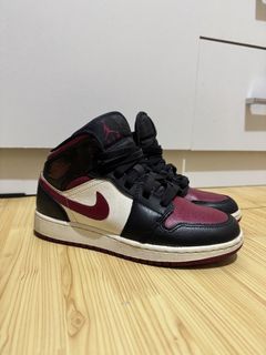 Jordan 1 bred Dijual | Beli 500+ Jordan 1 bred online | Carousell Indonesia