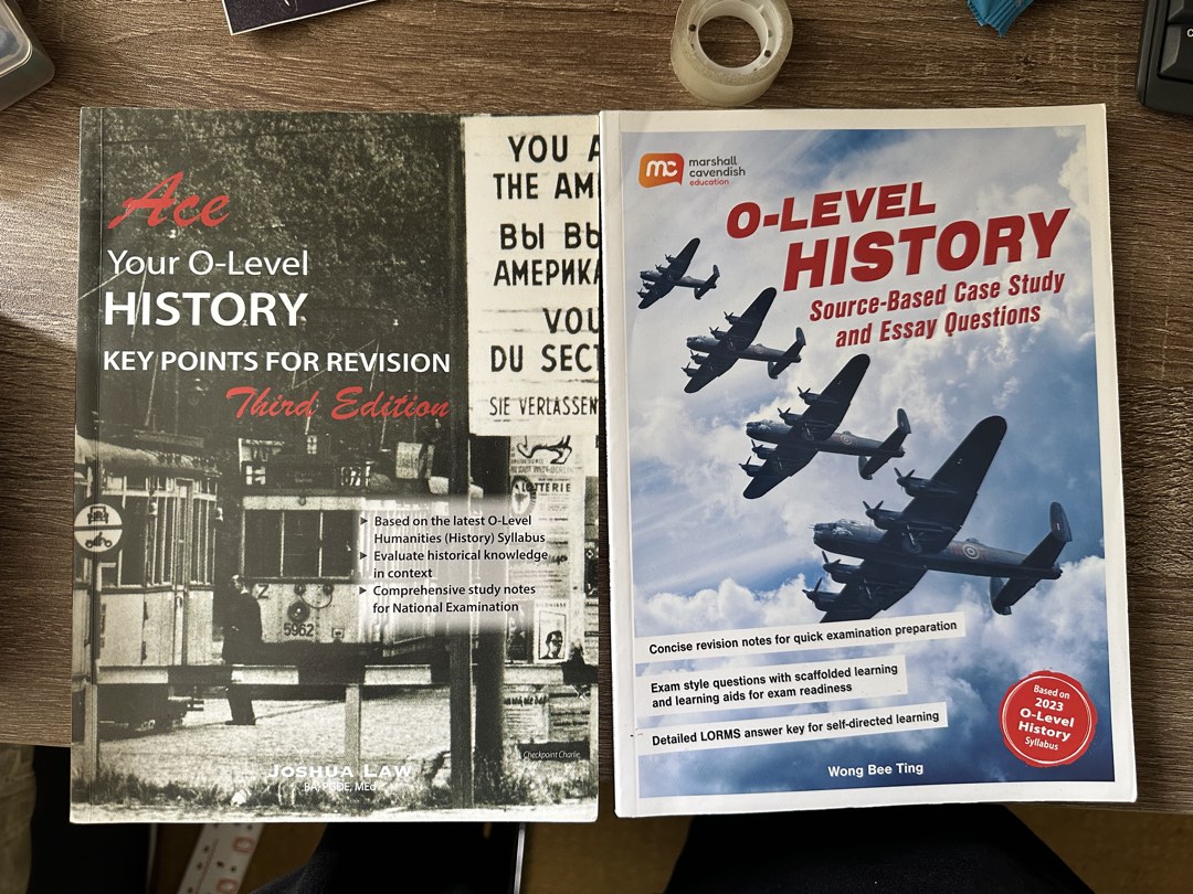 O level History Books, Hobbies & Toys, Books & Magazines, Textbooks on ...