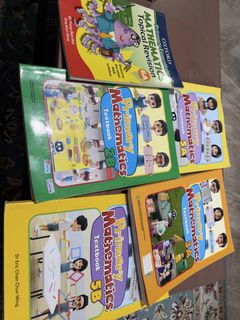 24 Sets of Mathematics Manipulatives for K2 & Primary 1 Hands-On ...