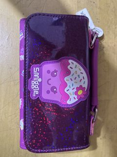 Smiggle Minecraft Wallet, Babies & Kids, Babies & Kids Fashion on Carousell