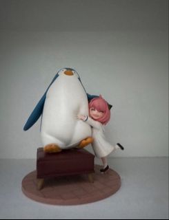 CLEARANCE SALES Bandai Japan Spy x Family Anya Forger figuring figurine ...