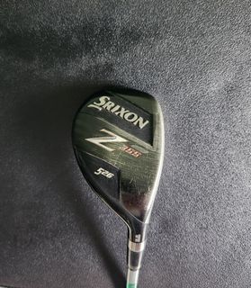 Srixon ZX 4 Hybrid, Sports Equipment, Sports & Games, Golf on Carousell