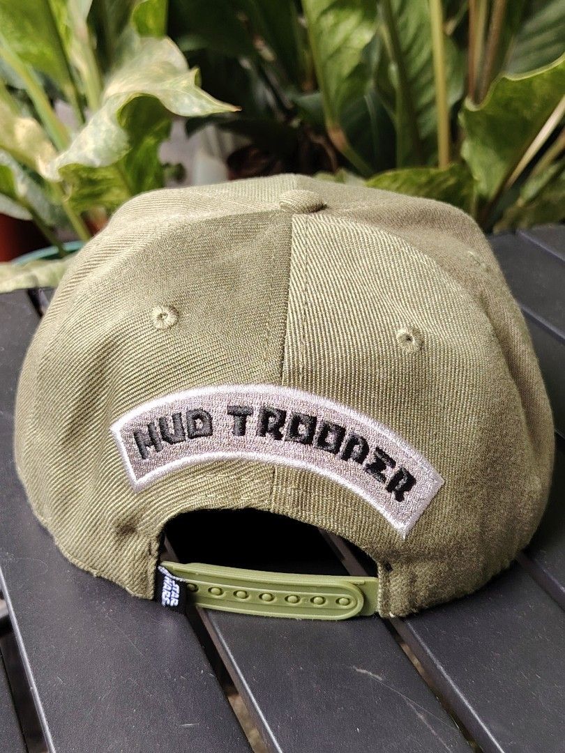 Star Wars Mud Trooper Cap, Men's Fashion, Watches & Accessories, Caps ...