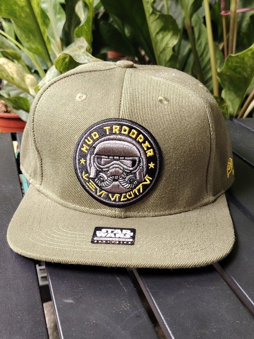 Star Wars Mud Trooper Cap, Men's Fashion, Watches & Accessories, Caps ...