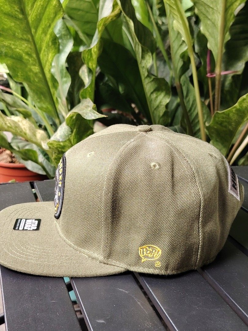 Star Wars Mud Trooper Cap, Men's Fashion, Watches & Accessories, Caps ...