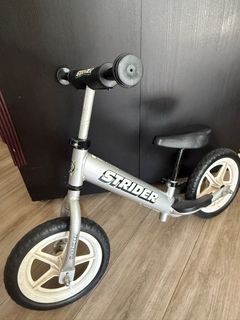 Strider 兒童平衡車, 運動產品, 單車及配件, 單車 - Carousell