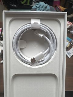 (最後一盒) Apple 全新未拆 New 蘋果 60W USB-C to USB-C (TypeC) 充電線 cable wire ...
