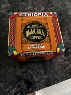 Ethiopia Single Origin Specialty Coffee Beans | Lemon, Peach, Jasmine ...