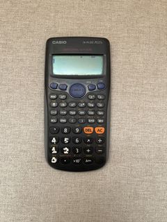 Casio FX-991ES PLUS Scientific Calculator, Hobbies & Toys, Stationery ...