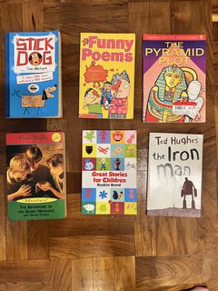 16 Children's Sticker Books (Various Titles), Hobbies & Toys, Books ...