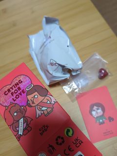 Crybaby Crying Parade Blind Box, Hobbies & Toys, Toys & Games on Carousell