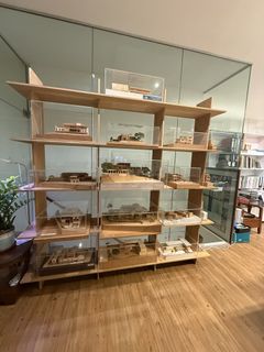 Resorts World Sentosa Display Shelf, Furniture & Home Living, Furniture ...