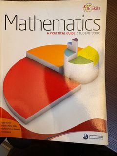 IB Maths AASL Practice set & examples & exercises & short questions ...