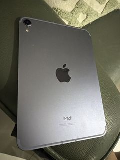 iPad mini (A17 Pro) 8.3" WiFi (2024) 128GB Space Grey, Mobile Phones ...