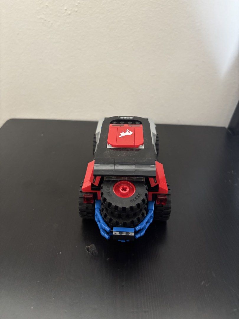 Lego Ford Bronco Off-Roader, Hobbies & Toys, Toys & Games on Carousell