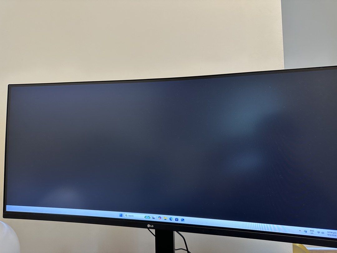 LG UltraWide Curved Gaming Monitor (34 Inch), Computers & Tech, Parts ...