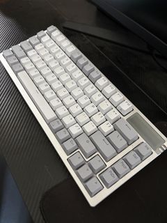 Mechanical Keyboard - 75% Layout, Computers & Tech, Parts & Accessories ...