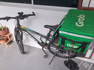 Blue Mountain Bike, Sports Equipment, Bicycles & Parts, Bicycles on ...