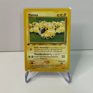 Aipom Neo Genesis Vintage - First Edition, Hobbies & Toys, Toys & Games ...