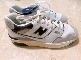 New Balance 550 Shoes, Women's Fashion, Footwear, Sneakers on Carousell