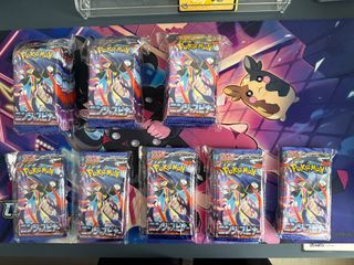 Pokemon booster bundles (black bolt , mega evolution), Hobbies & Toys ...
