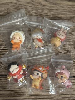 Popmart Pop Bean, Hobbies & Toys, Toys & Games on Carousell