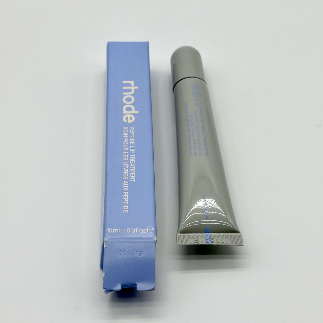 RHODE by Hailey Berry Limited Edition Peptide Lip Treatment Nourishing ...
