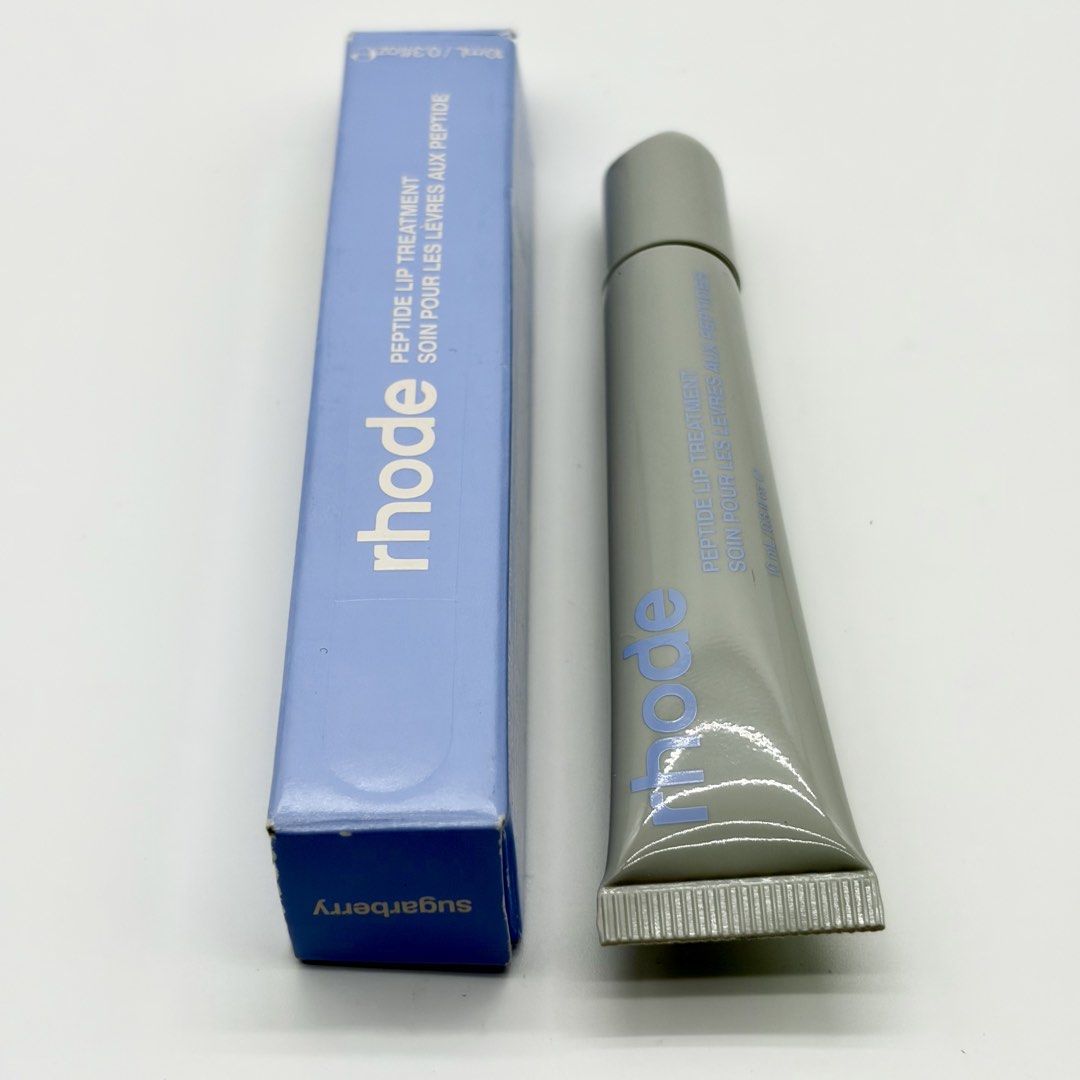 RHODE by Hailey Berry Limited Edition Peptide Lip Treatment Nourishing ...