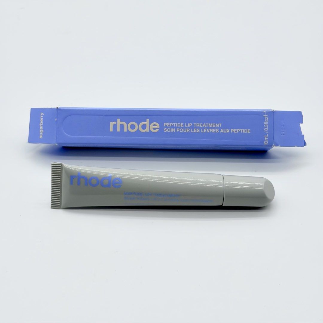 RHODE by Hailey Berry Limited Edition Peptide Lip Treatment Nourishing ...