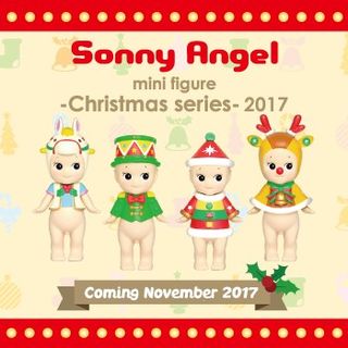 Authentic Sonny Angel Animal Series Ver.1 Blind Box Mini Figure ...