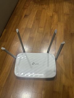 TP-Link Wireless Router, Computers & Tech, Parts & Accessories ...
