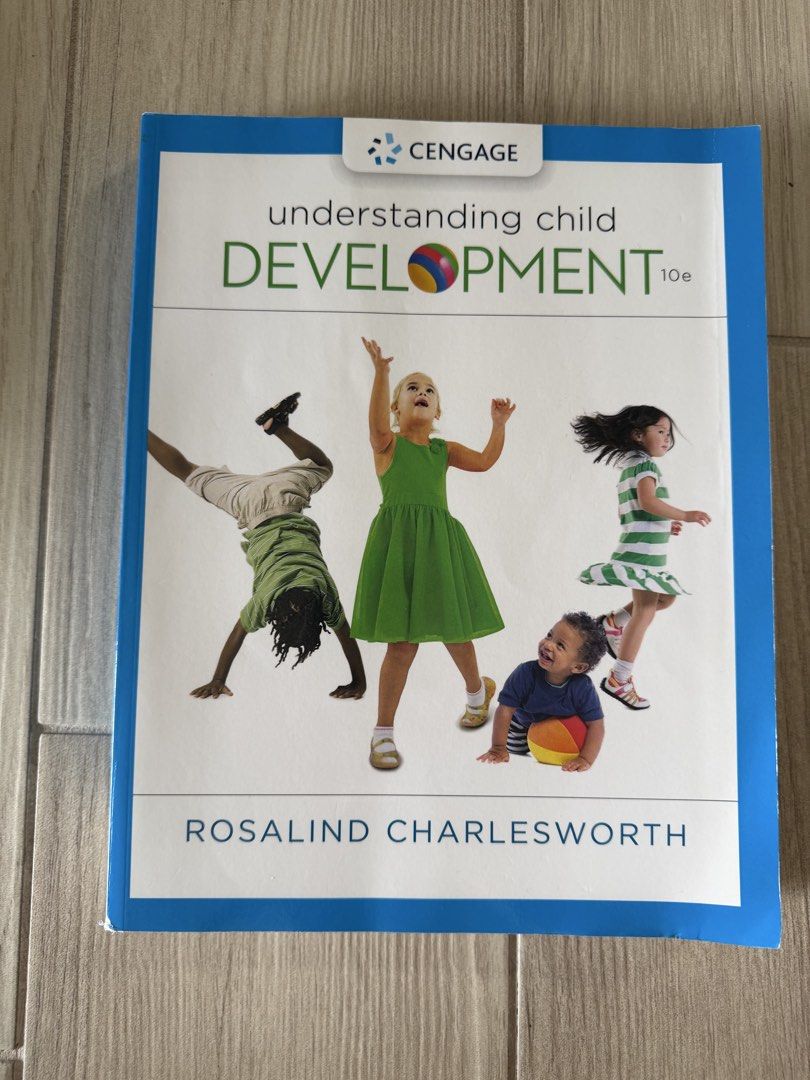 understanding child development 10e, Hobbies & Toys, Books & Magazines ...