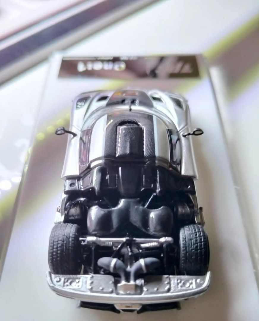 1/64 TPC Koenigsegg One:1, Hobbies & Toys, Toys & Games on Carousell
