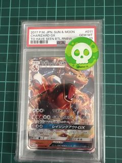 2019 Charizard/Braixen GX Cosmic Eclipse PSA 10 Gem MT, Hobbies & Toys ...