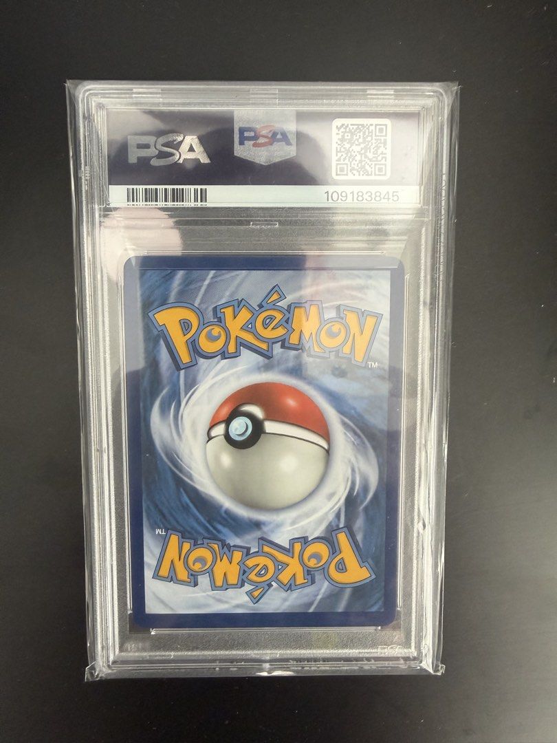 2019 Pokemon Sun & Moon Charizard Braixen GX PSA 10, Hobbies & Toys ...