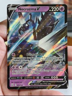 2021 POKEMON SWORD & SHIELD SHINING FATES #044 CROBAT V, Hobbies & Toys ...