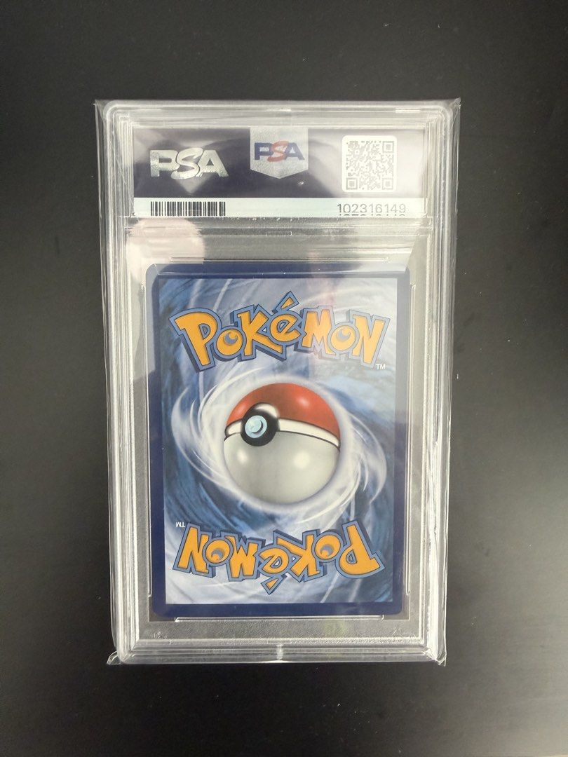 2022 Pokemon SWSH Charizard VMAX PSA 10 Gem MT Ultra-Premium Collection ...