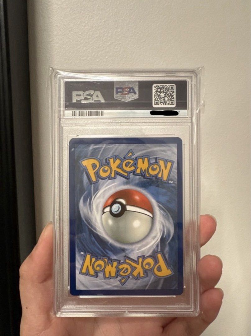 2024 Pokemon Mew EX Special Illustration Rare PSA 9 Mint, Hobbies ...